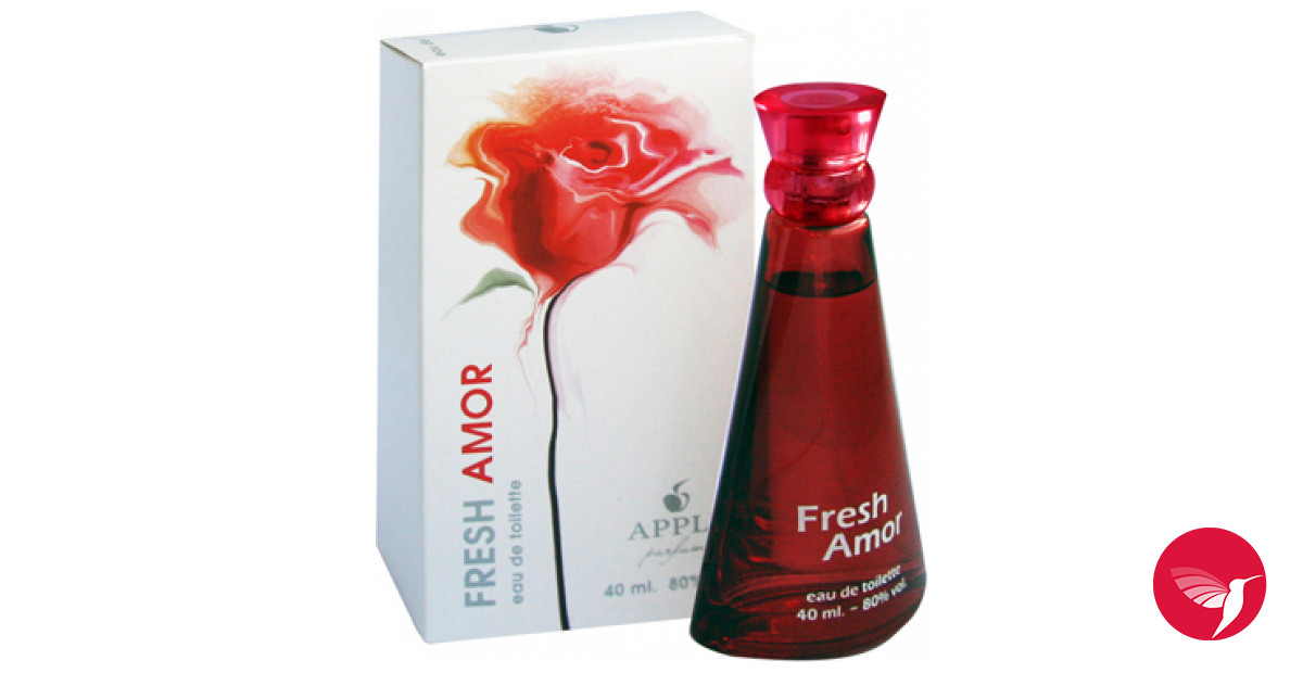 Fresh Amor Apple Parfums perfume - a fragrance for women