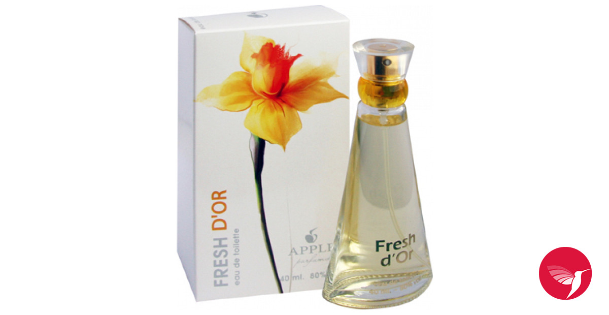 Fresh D'Or Apple Parfums 香水 - 一款 年 女用 香水