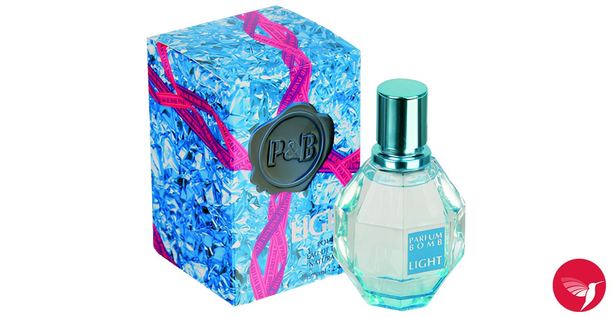 Parfum Bomb Light X-Bond Parfum - ein es Parfum für Frauen