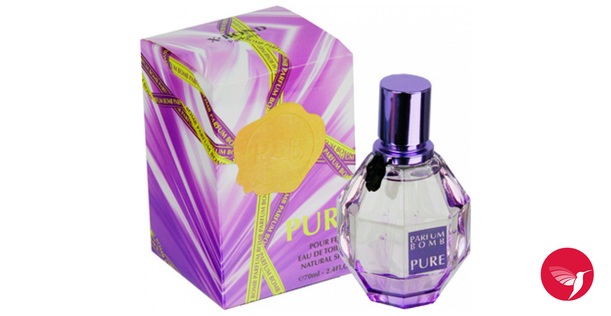 Parfum Bomb Pure X-Bond perfume - a fragrance for women