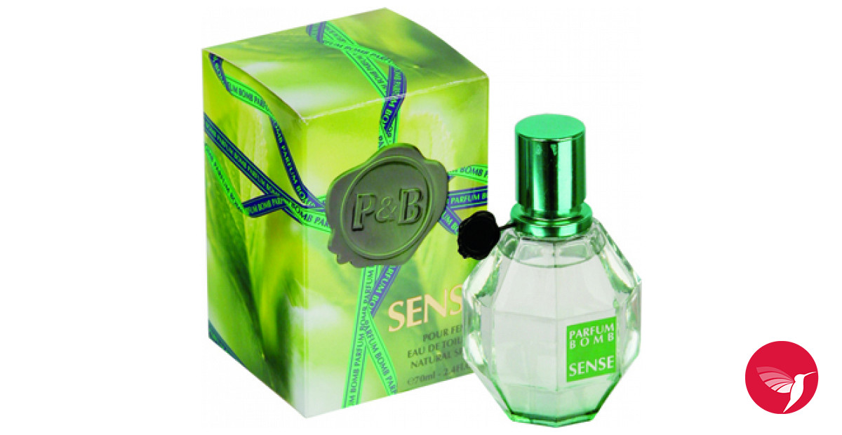 Parfum Bomb Sense X-Bond perfume - a fragrance for women