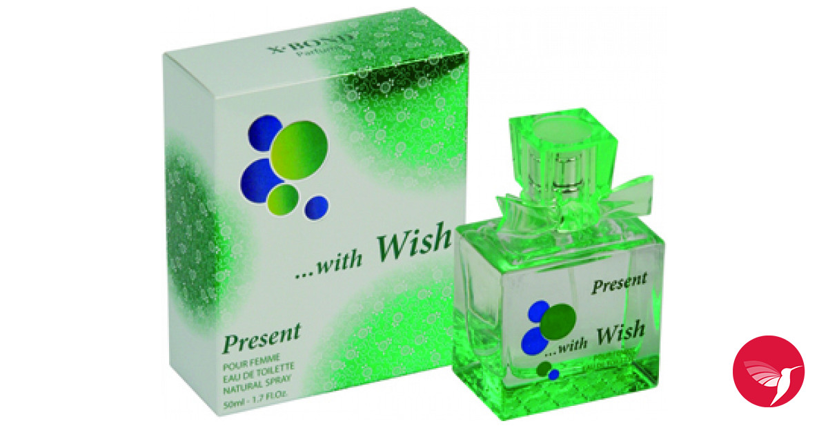 Present... With Wish X-Bond аромат — аромат для женщин