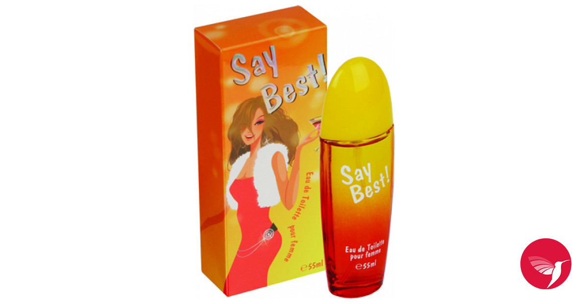 Say Best! X-Bond perfume - a fragrance for women