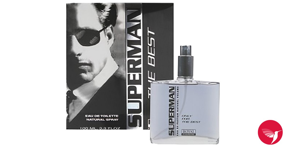 Superman The Best Royal Cosmetic cologne - a fragrance for men