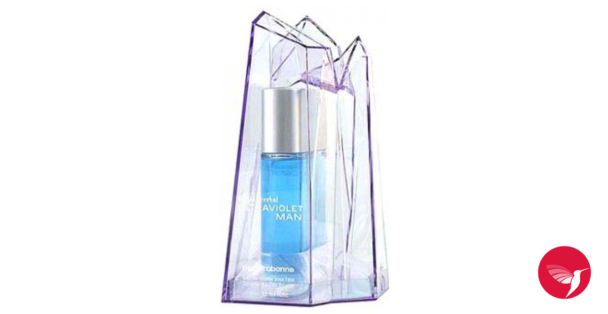 Ultraviolet Liquid Crystal Man Rabanne Cologne - un parfum pour homme 2003