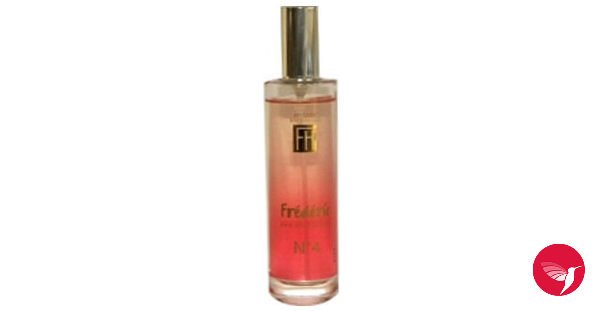 Frederic No. 4 Frederic Haldimann perfume - a fragrance for women 2007