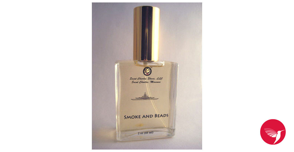 Smoke and Beads Saint Charles Shave cologne - a fragrance for men