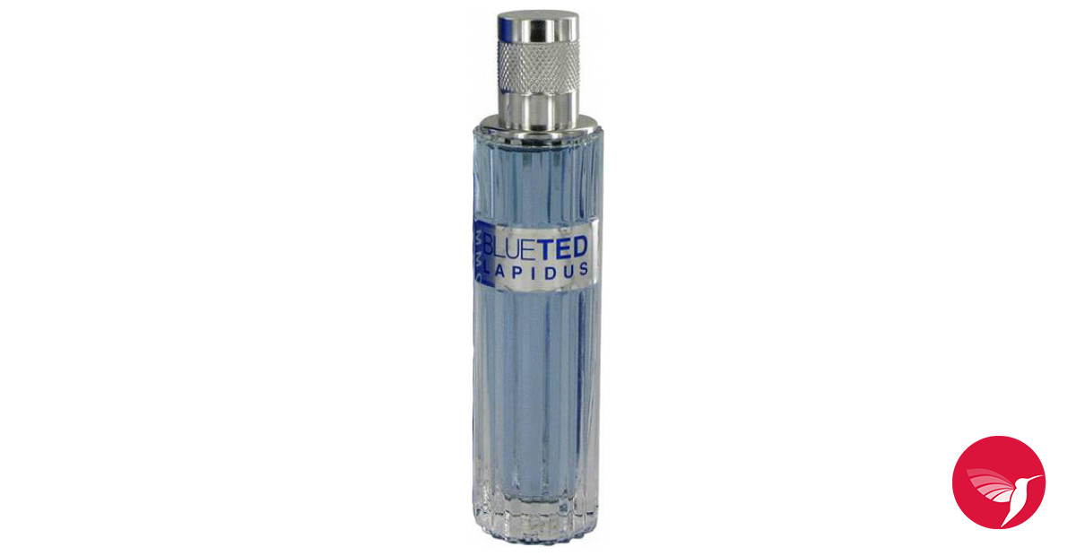 Blueted Ted Lapidus cologne - a fragrance for men 2004