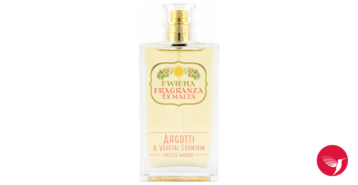 Argotti FWIEHA FRAGRANZA TA'MALTA perfume - a fragrance for women and ...
