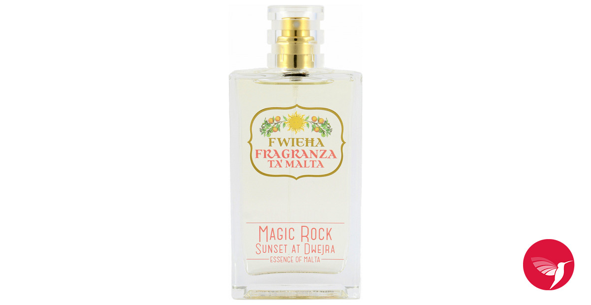 Magic Rock FWIEHA FRAGRANZA TA'MALTA perfume - a fragrance for women ...