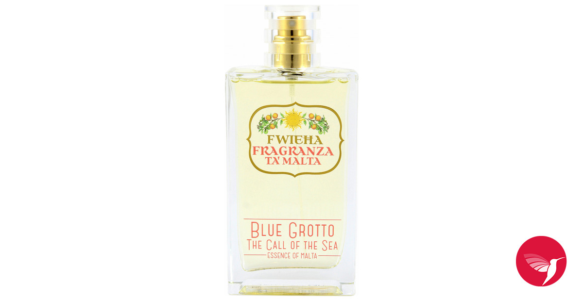 Blue Grotto FWIEHA FRAGRANZA TA'MALTA perfume - a fragrance for women ...