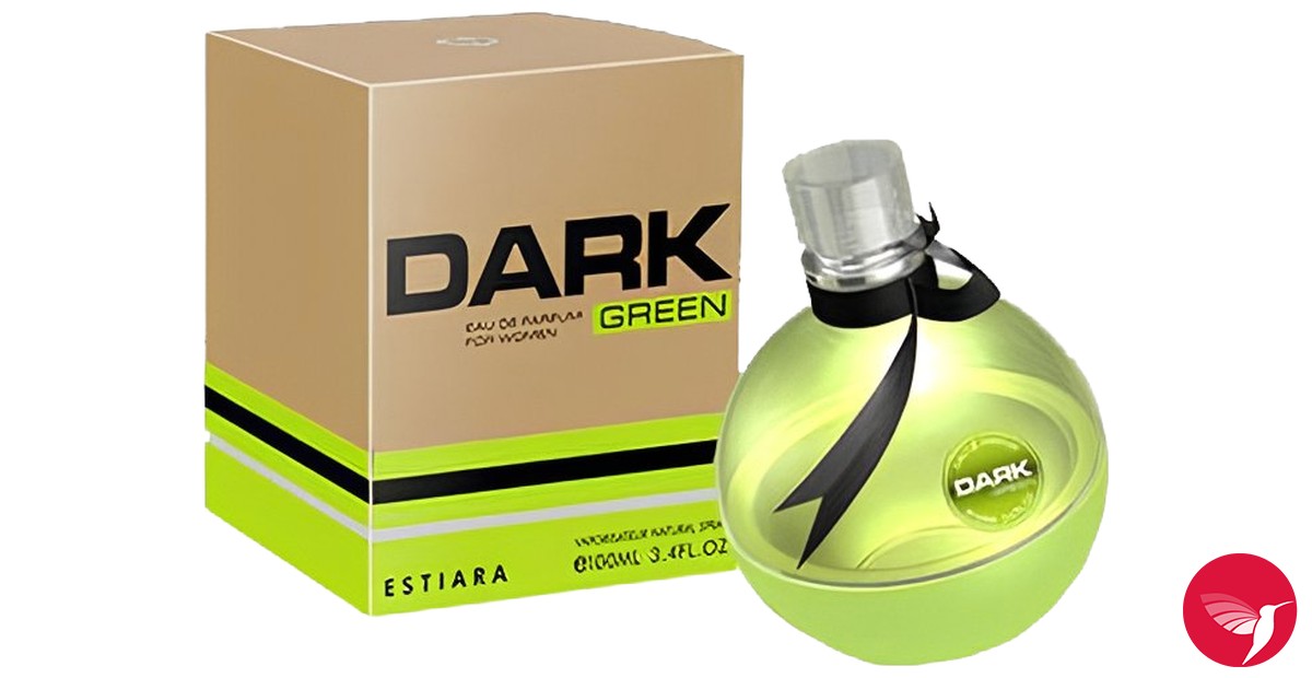 Dark Green Estiara perfume - a fragrance for women