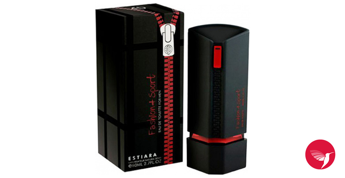 Fashion+ Sport Estiara cologne - a fragrance for men