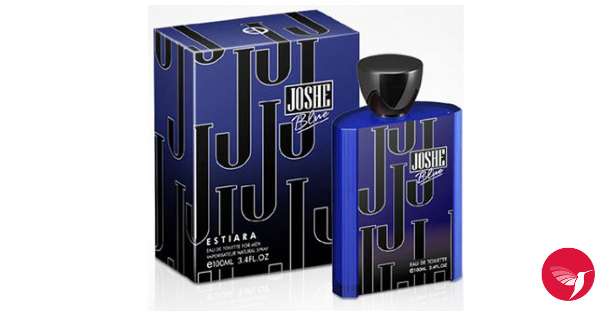 Joshe Blue Estiara colonie - un parfum de barbati
