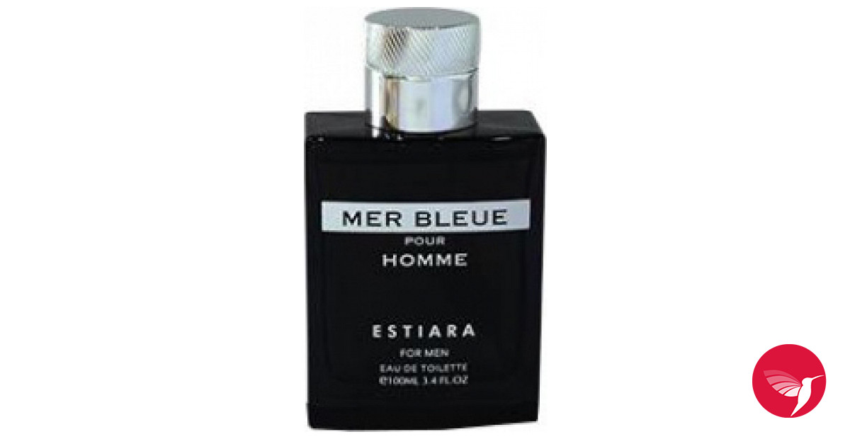 Mer Bleue Estiara cologne - a fragrance for men