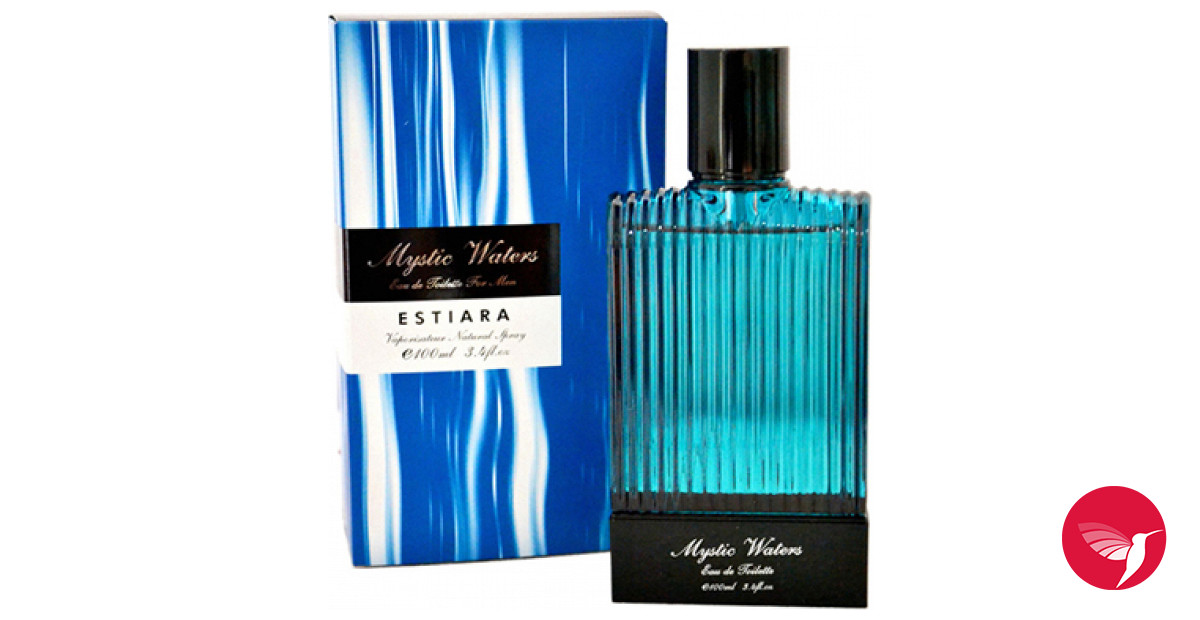 Mystic Waters Estiara cologne - a fragrance for men