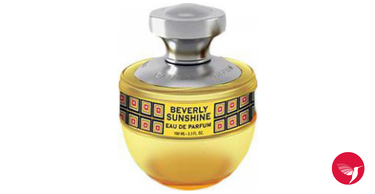Beverly Sunshine Style Parfum perfume - a fragrance for women