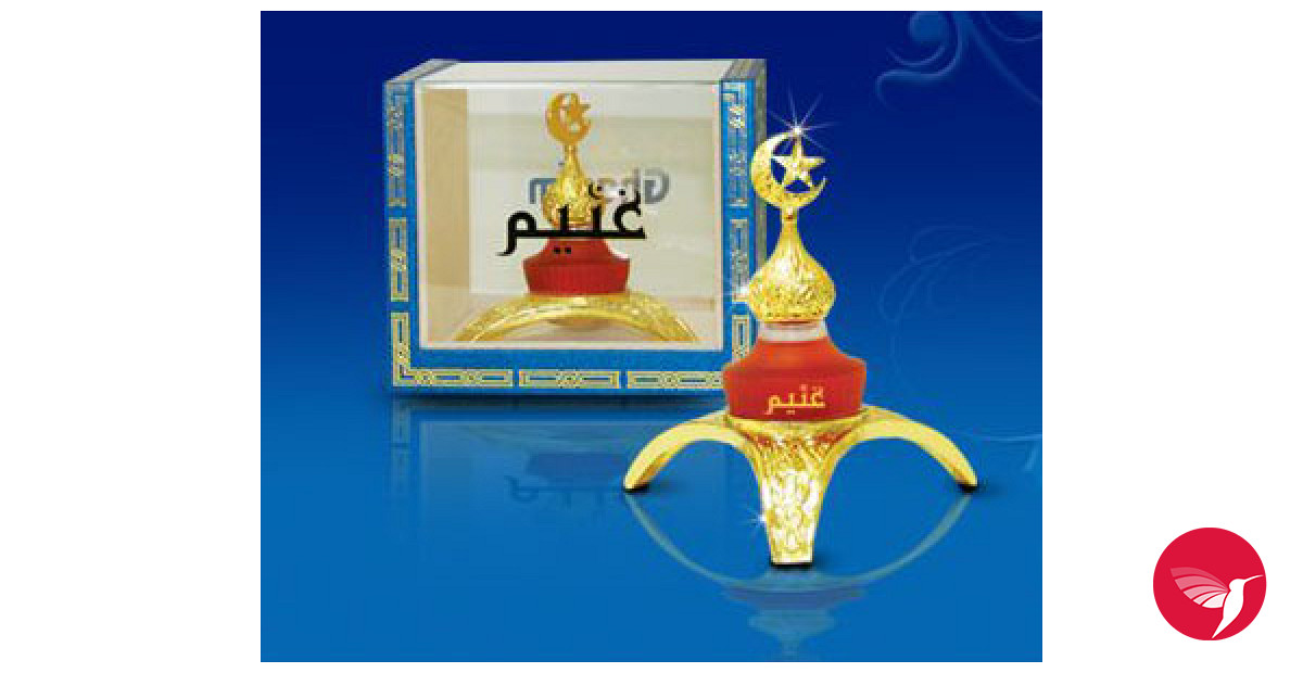 Ghanim Hamidi Oud & Perfumes аромат — аромат для женщин