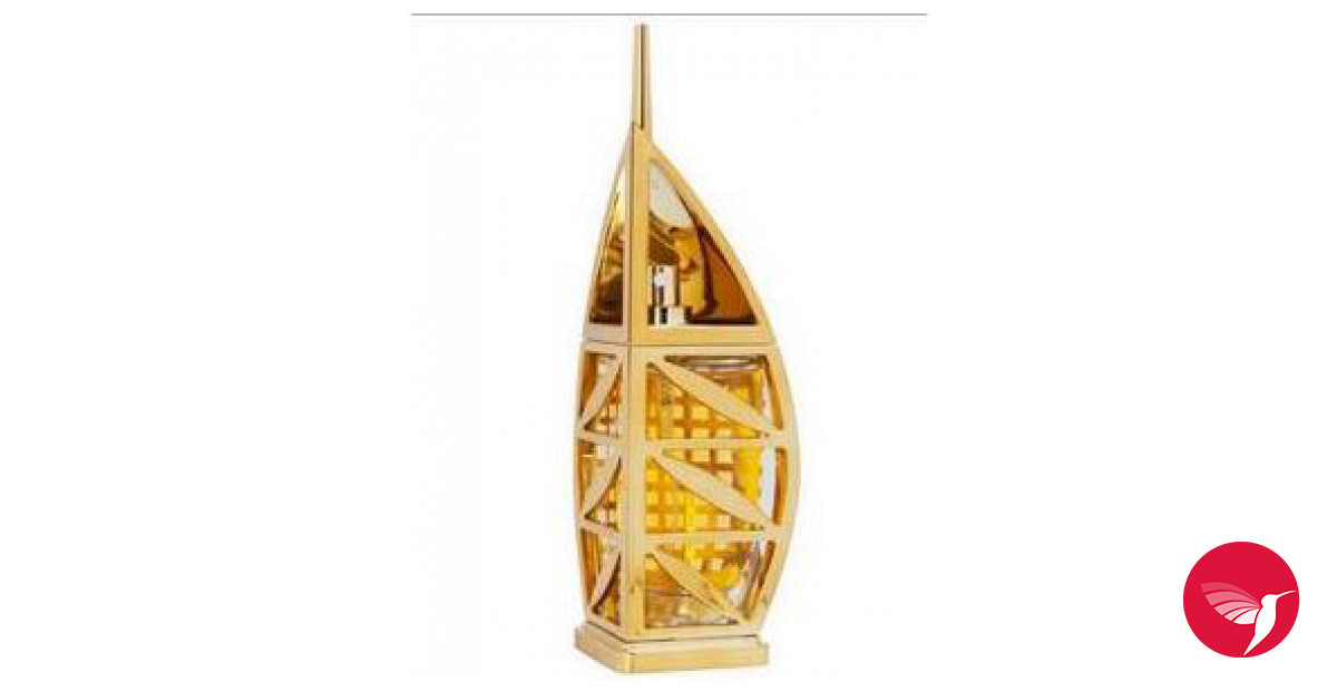 World Renowned Gold Jean-Pierre Sand perfume - a fragrance for women