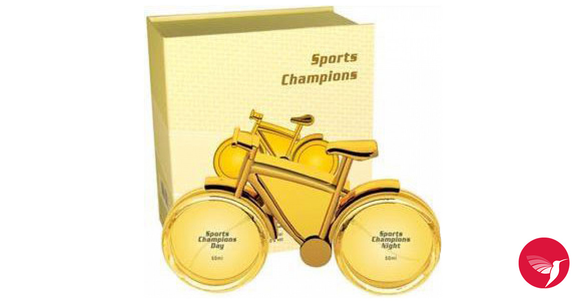 Sports Champions Gold Night Jean-Pierre Sand perfume - a fragrance for ...