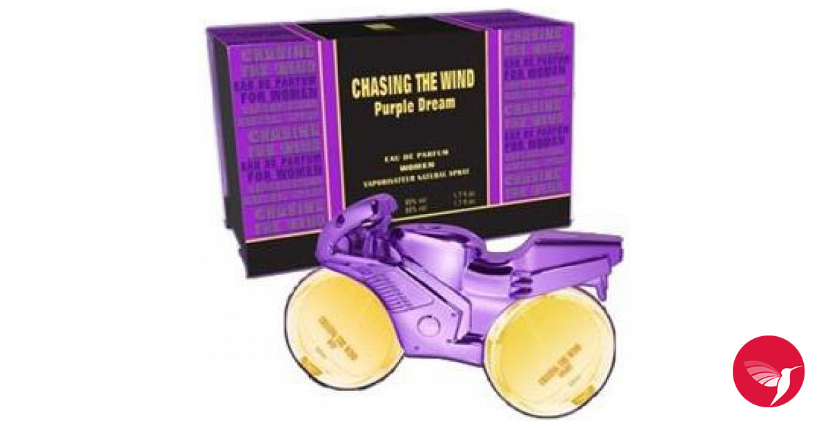 Chasing the Wind Purple Dream Night Jean-Pierre Sand perfume - a ...