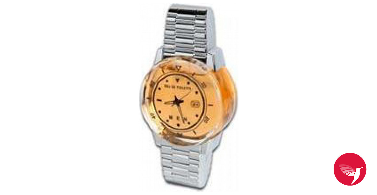 Time Controle Silver Jean-Pierre Sand cologne - a fragrance for men