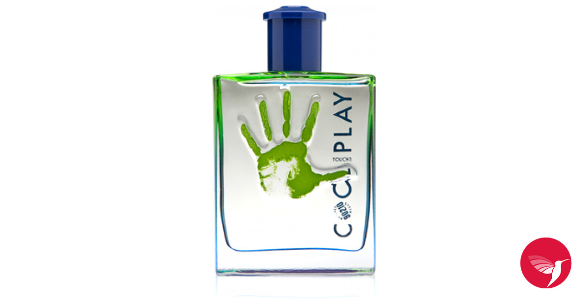 Touch Of Cool Play Beverly Hills 90210 cologne - a fragrance for men