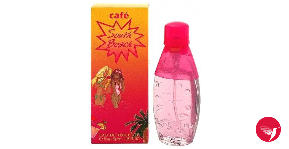 Cafe South Beach Cafe Parfums perfume - a fragrance for women 2007