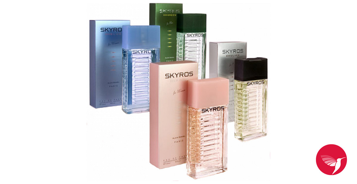Skyros Green Alain Daniel cologne - a fragrance for men