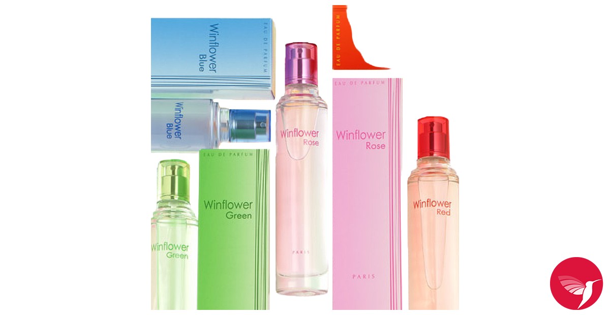 Winflower Blue Alain Daniel perfume - a fragrance for women