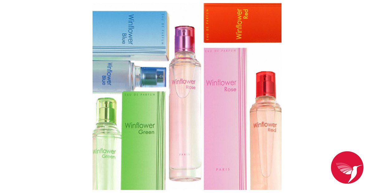 Winflower Red Alain Daniel perfume - a fragrance for women