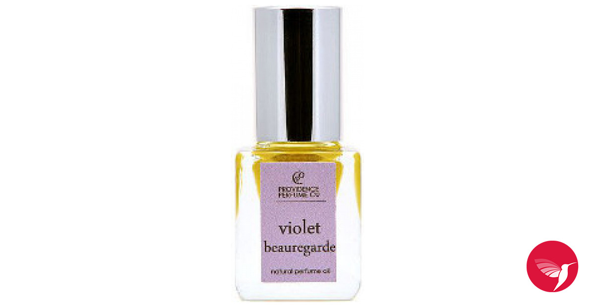 Violet Beauregarde Providence Perfume Co. perfume - a fragrância ...