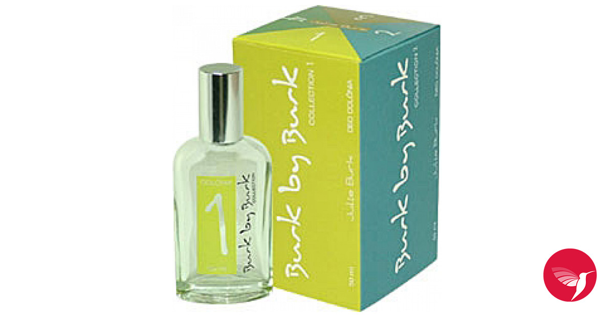 Burk by Burk Collection 1 Julie Burk Perfumes cologne - a fragrance for men