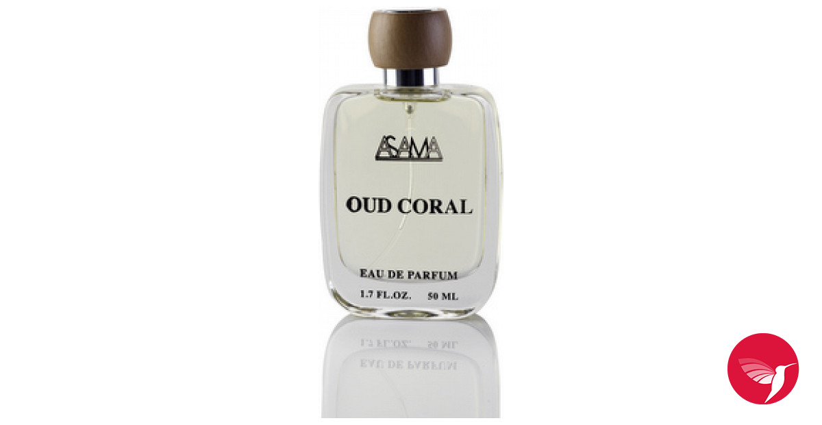 Oud Coral ASAMA Perfumes perfume - a fragrance for women 2012