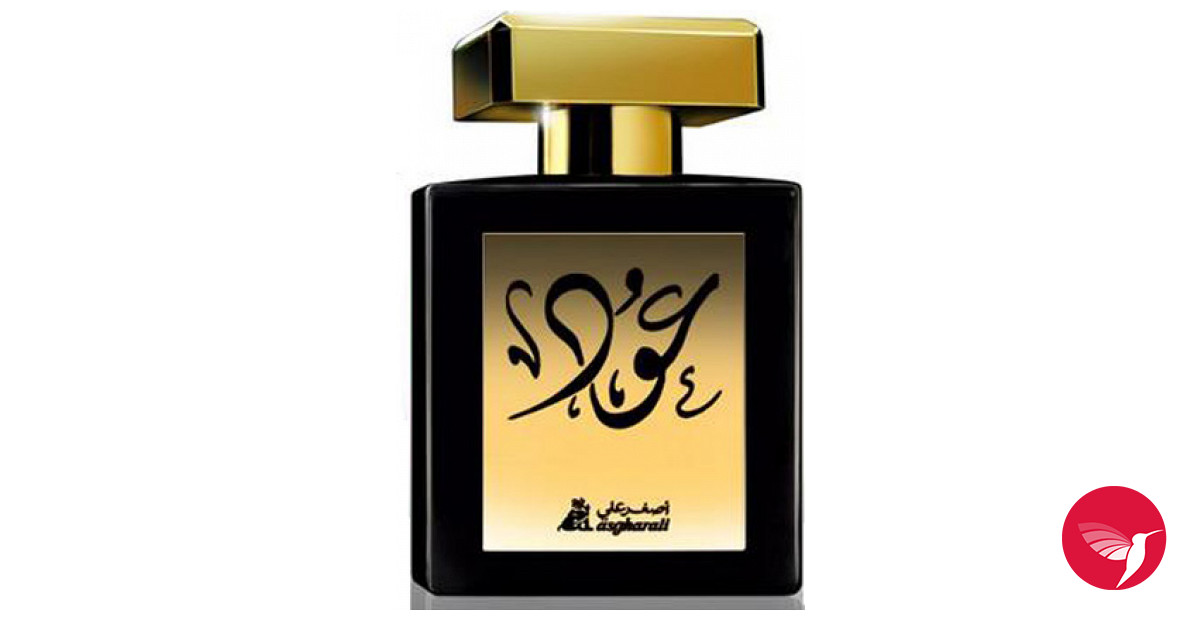 Oud Asgharali perfume - a fragrance for women and men 2014