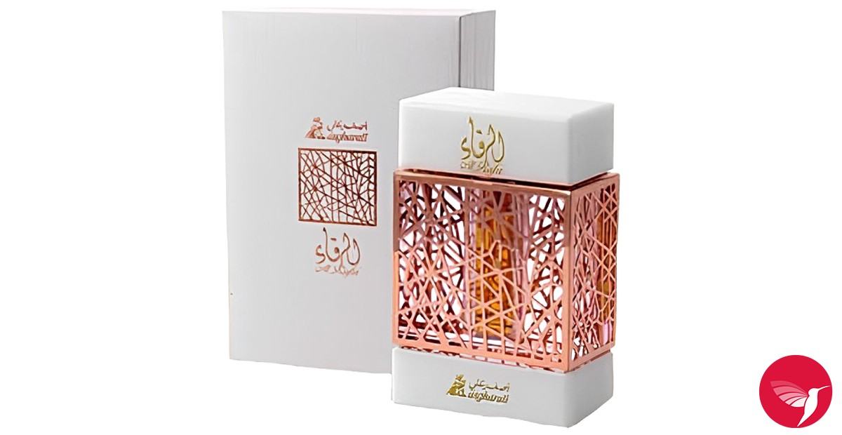 Al Rafa Asgharali аромат — аромат для мужчин и женщин 2014