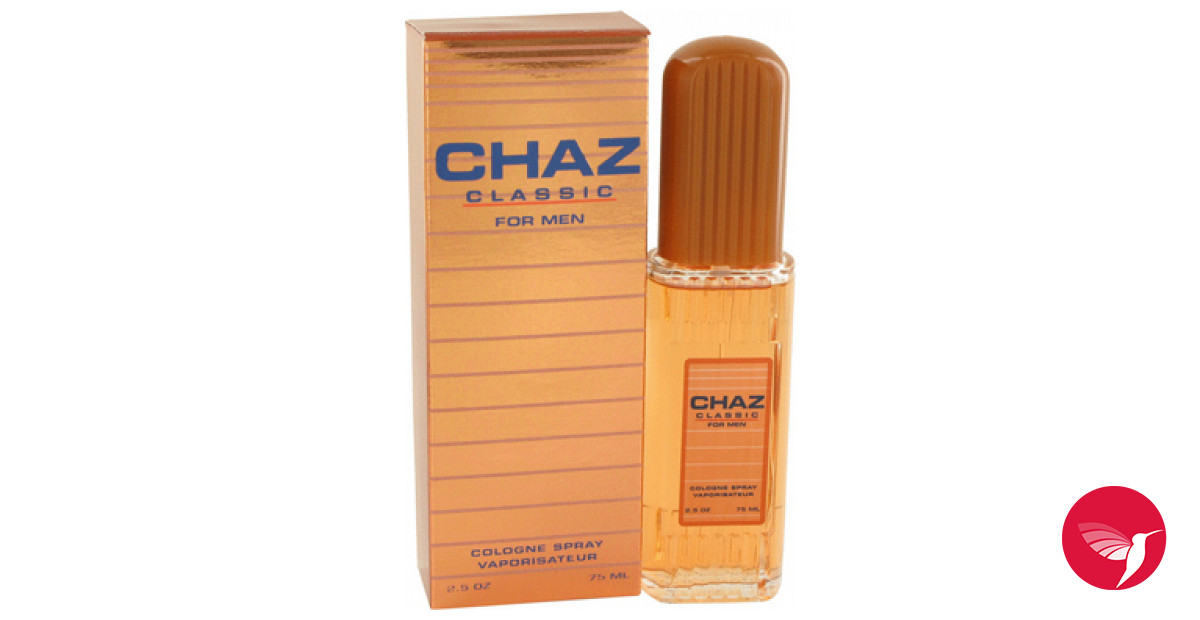 Chaz Revlon cologne - a fragrance for men 1975