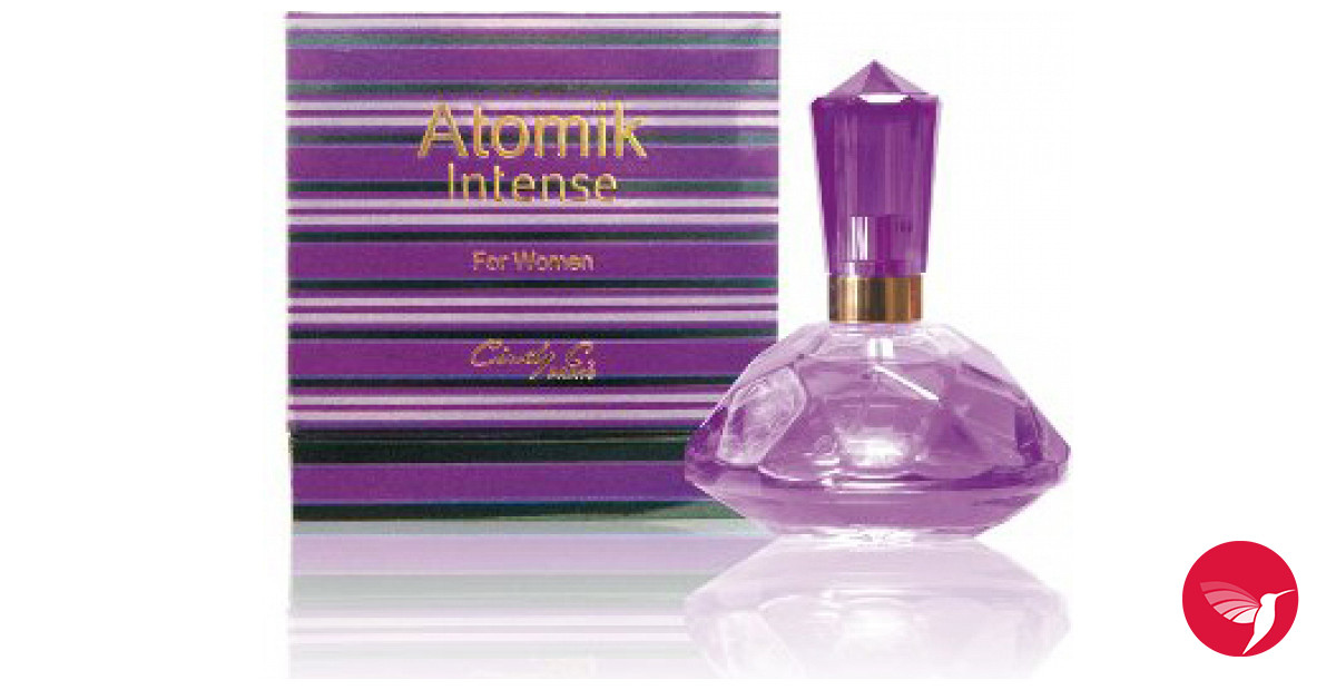Atomik Intense Cindy C. perfume - a fragrance for women