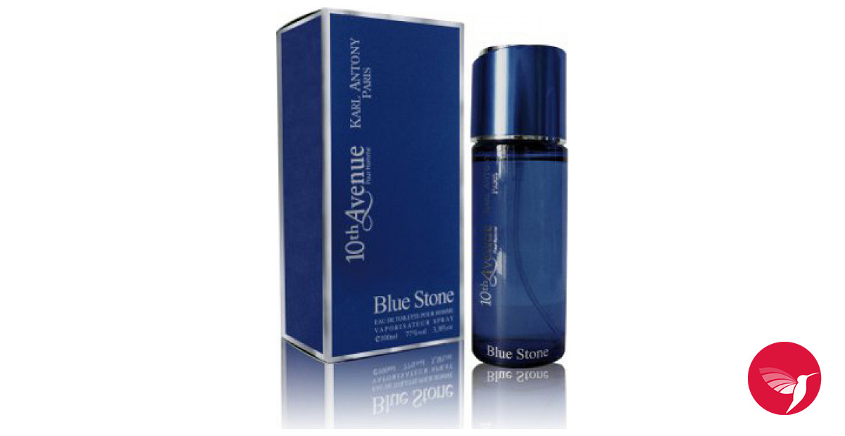 Blue Stone 10th Avenue Karl Antony cologne - a fragrance for men 2012