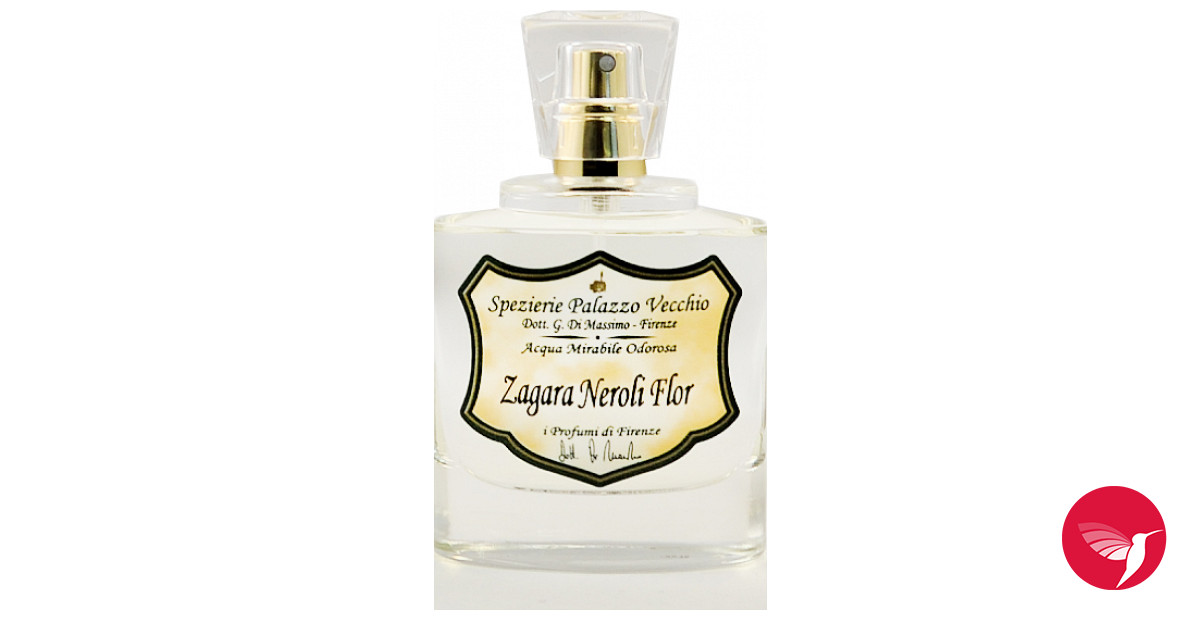 Zagara Neroli Flor I Profumi di Firenze perfume - a fragrance for women ...