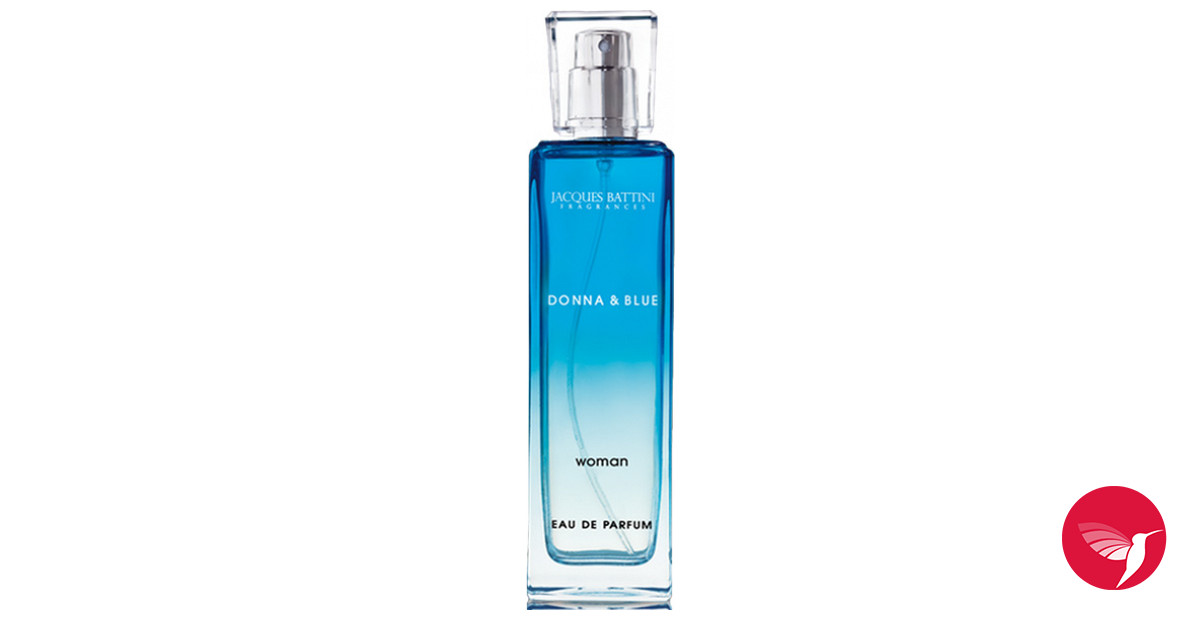 Donna & Blue Jacques Battini perfume - a fragrance for women