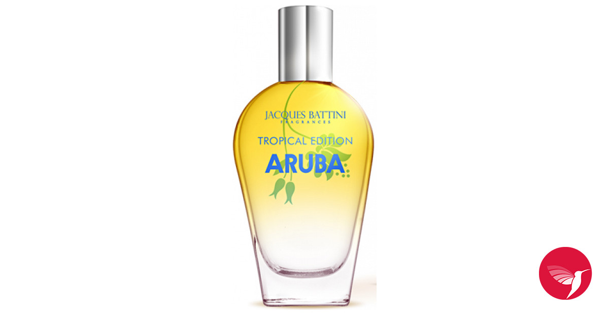Aruba Tropical Edition Jacques Battini perfume - a fragrance for women 2012