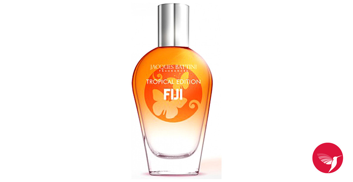Fiji Tropical Edition Jacques Battini perfume - a fragrance for women 2012