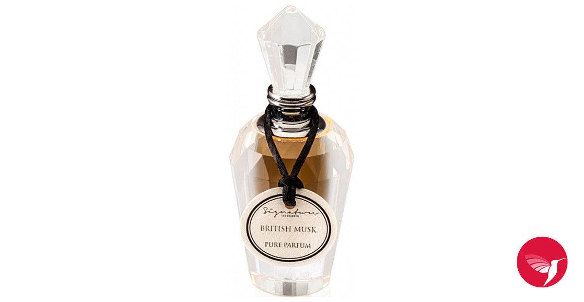 British Musk Signature Fragrances perfume - a fragrance for women and ...