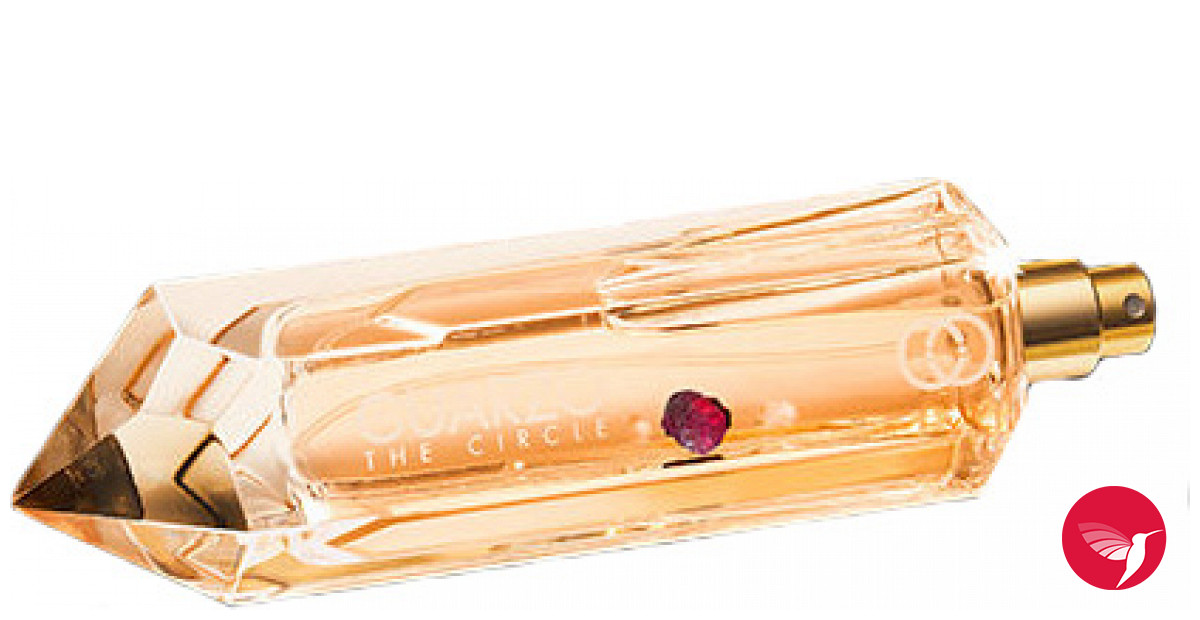 Garnet Cuarzo The Circle perfume - a fragrance for women and men