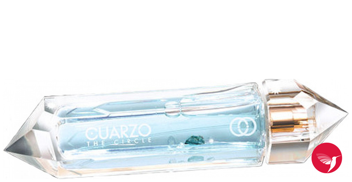 Aquamarine Cuarzo The Circle perfume - a fragrance for women and men