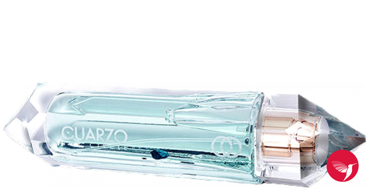 Sapphire Cuarzo The Circle perfume - a fragrance for women and men