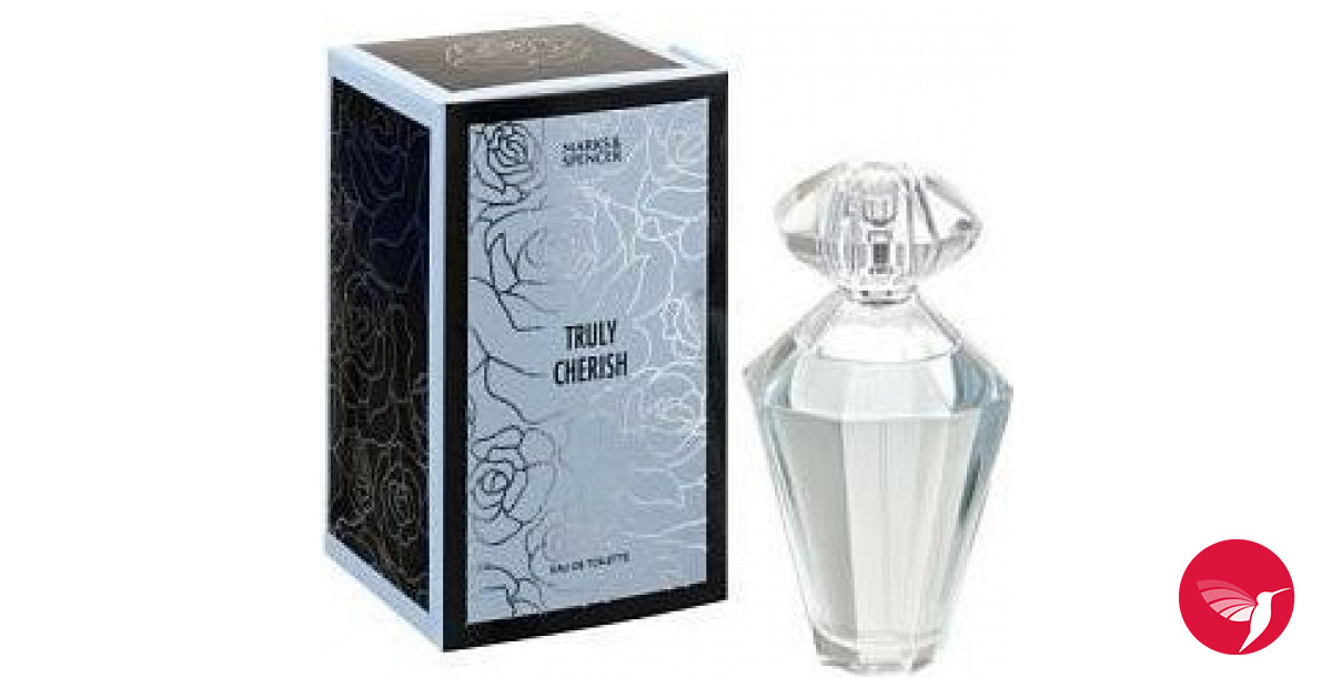 Truly Cherish Marks & Spencer perfume - a fragrance for women