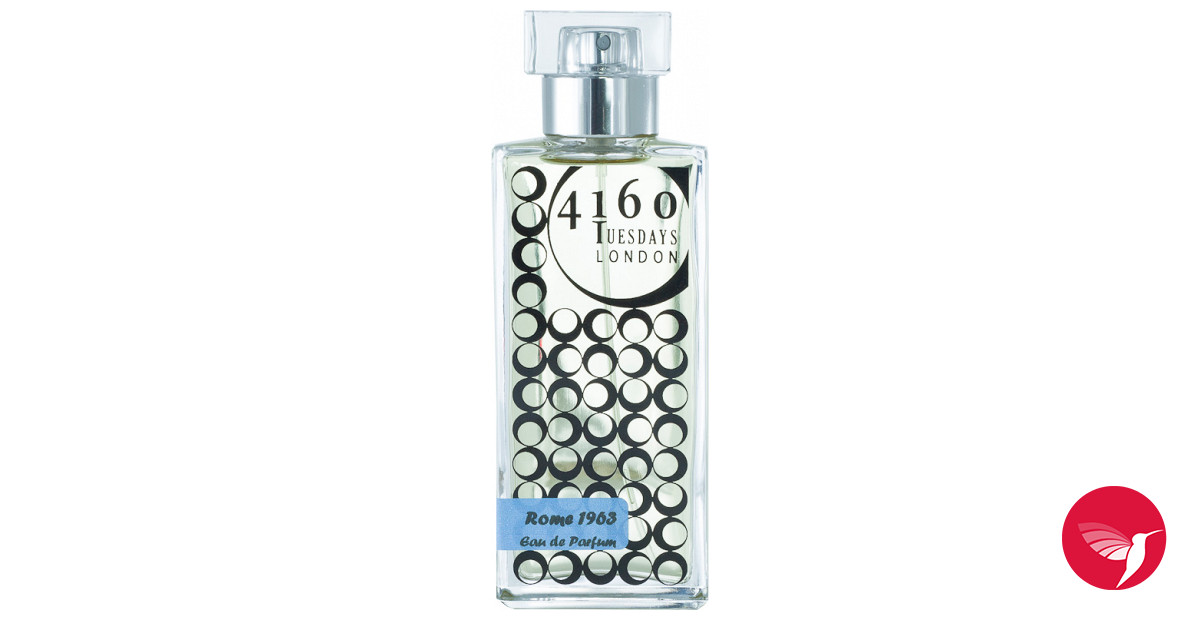Rome 1963 4160 Tuesdays perfume - a fragrance for women and men 2014