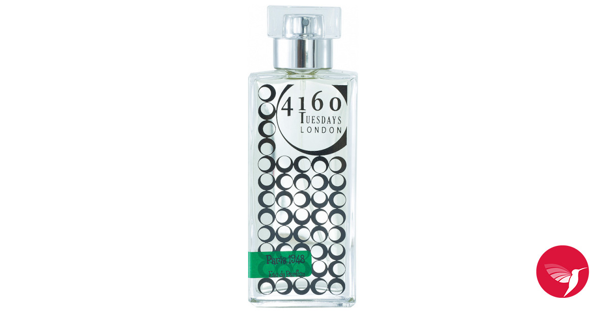 Paris 1948 4160 Tuesdays perfume - a fragrance for women and men 2014